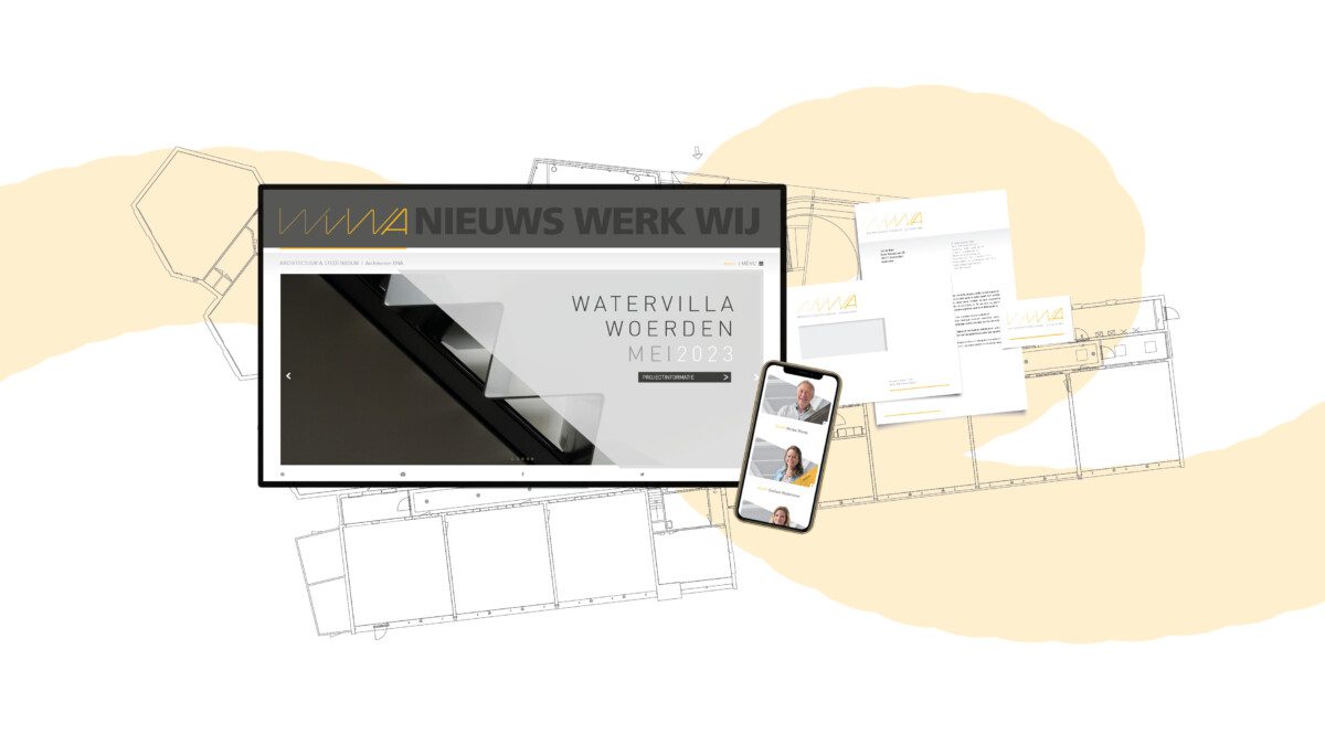 Homepagina - Brandiacs // Creative Identity